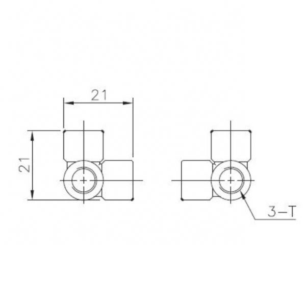 3-Way Junction – Siam ASK Co.,Ltd.