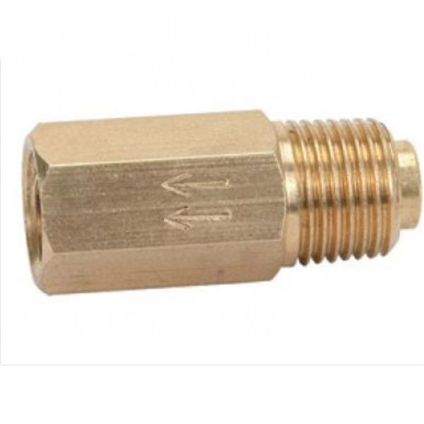 One-Way Straight Adapter – Siam ASK Co.,Ltd.