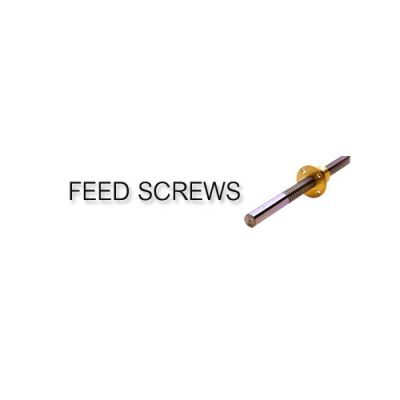 Feed Screws – Siam ASK Co.,Ltd.